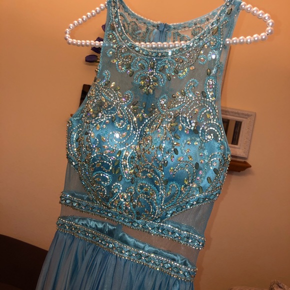 Posh Bridal | Dresses | Posh Bridal Prom Dress | Poshmark